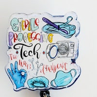 Sterile Processing Tech Week Printable Poster, SPD Tech Week Sign ...