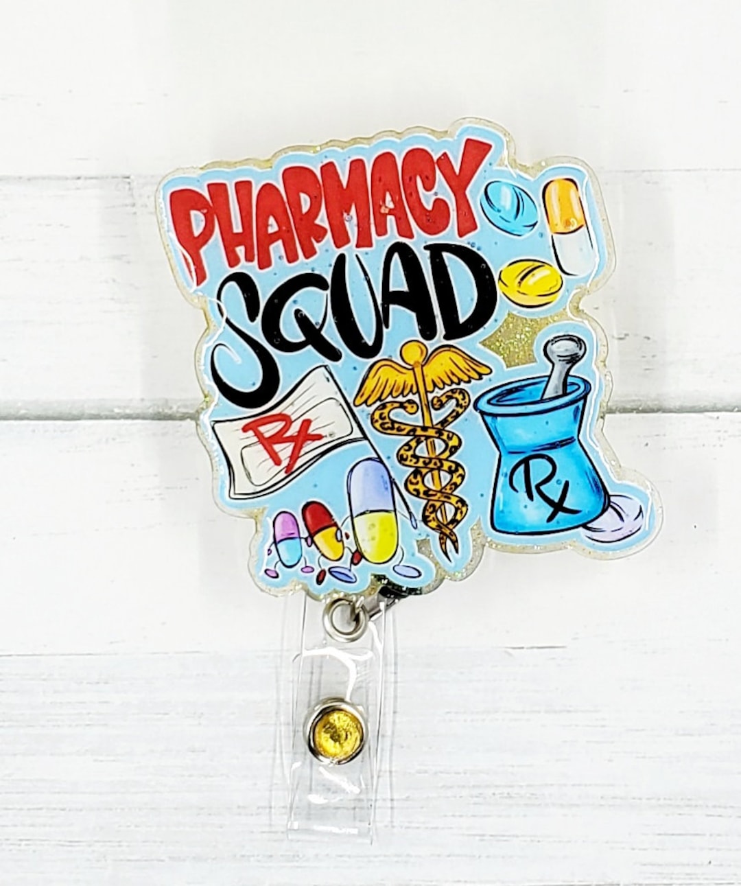 Pharmacy Squad - Etsy