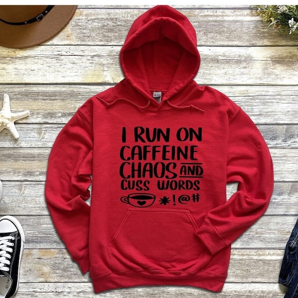 Funny Hoodies - Etsy