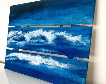 Decorative Sea Sign | Etsy