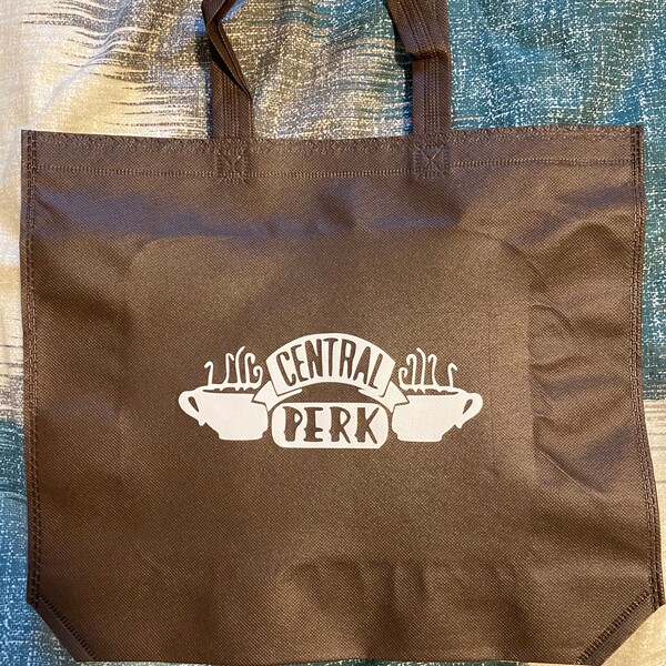 Central Perk - Etsy