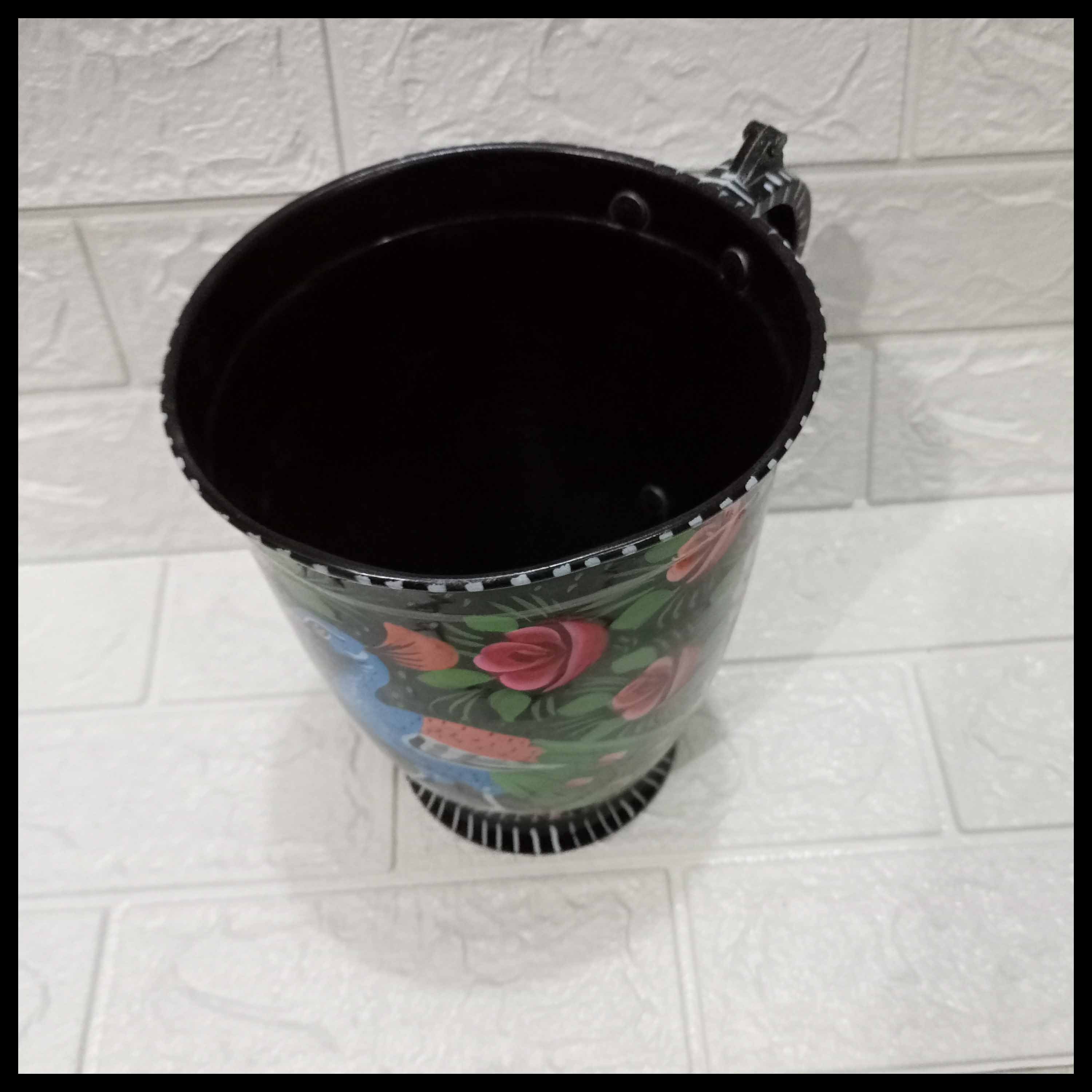 Truck Art Water Jug/pakistani Hand Painted Decorative Jug/pakistani ...