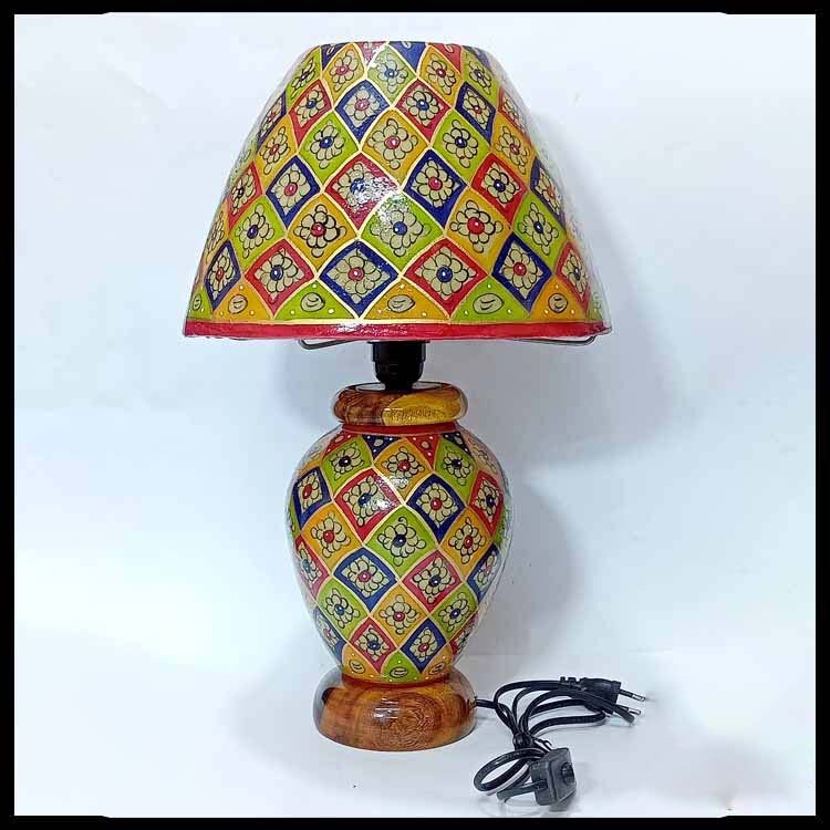 Camel Skin Lamp Shade/hand Painted Lamp/###camel Skin Lamp Multan ...