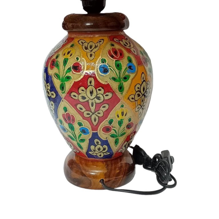 Camel Skin Lamp Shade/hand Painted Lamp/camel Skin Lamp Multan/best ...