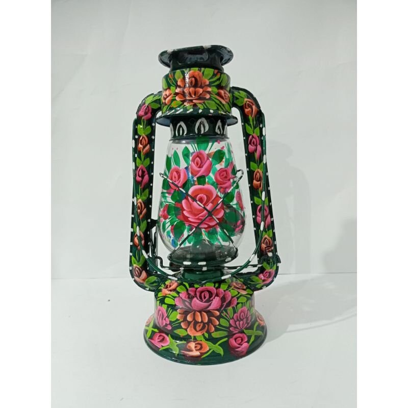 Beautiful OIL Burning Lanterns/truck Art Lantern/pakistani - Etsy