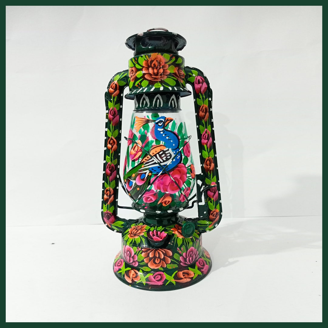 Beautiful OIL Burning Lanterns/truck Art Lantern/pakistani - Etsy