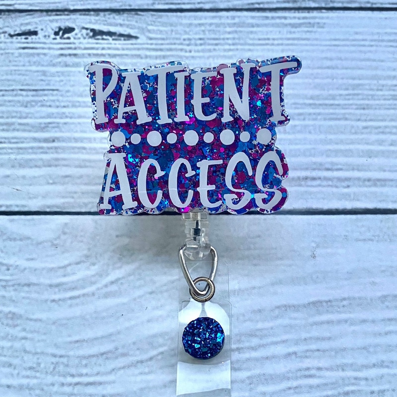 Patient Access Week - Etsy