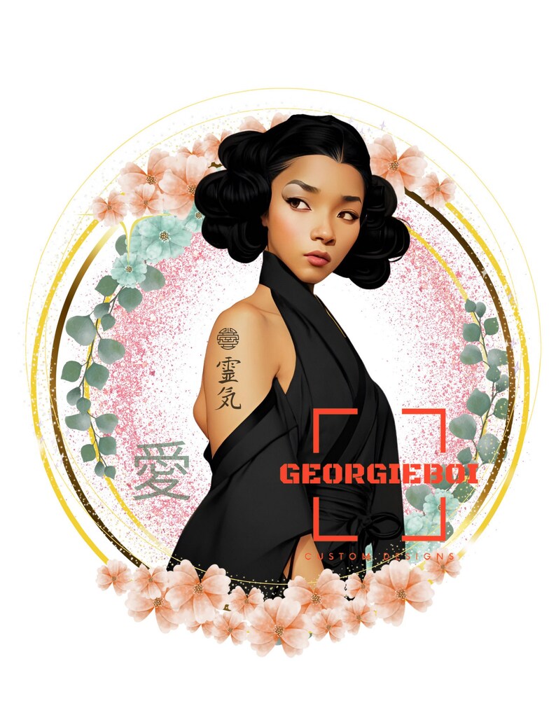 Sista Girl Love PNG Instant Download - Etsy