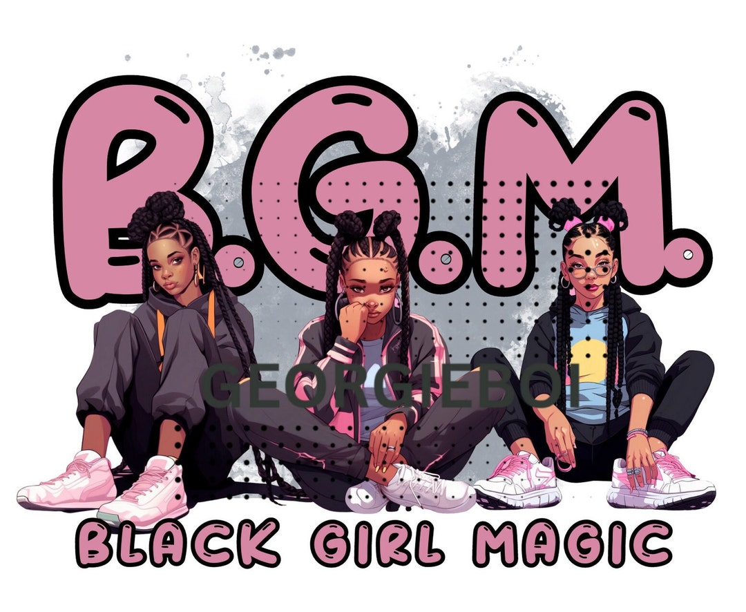 BGM - Instant Download PNG - Etsy