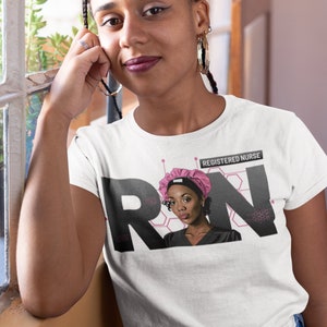 RN Pink - PNG - Etsy