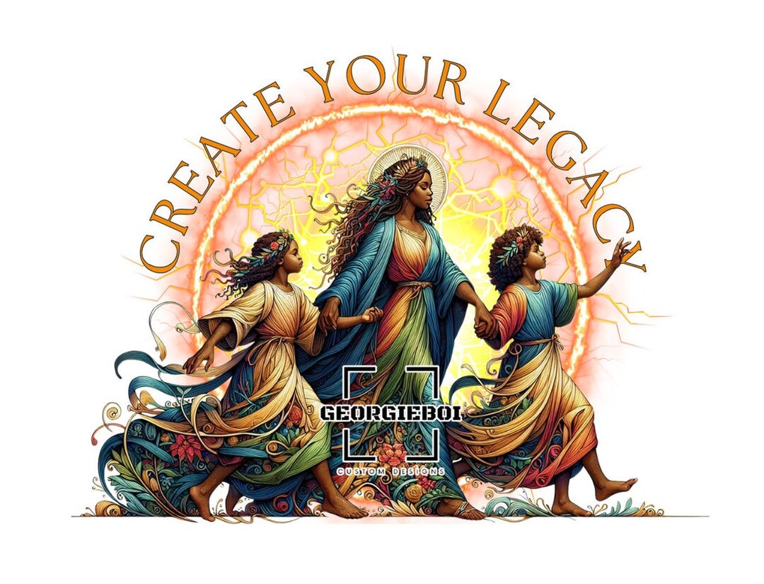 Create Your Legacy - PNG Instant Download - Etsy