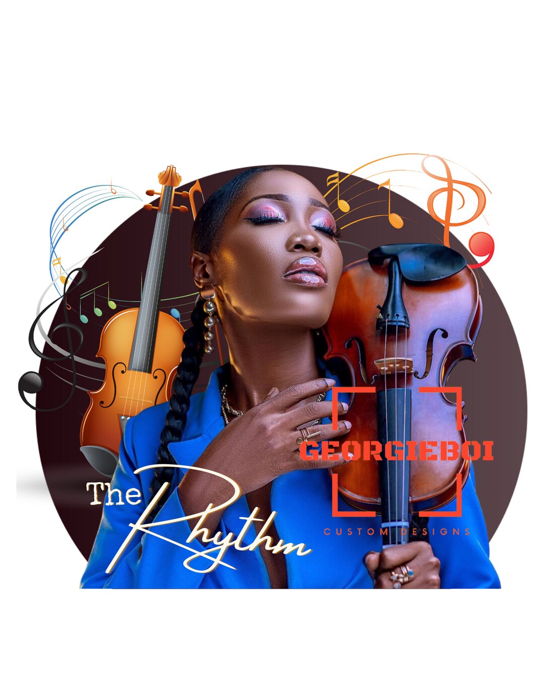 The Rhythm - PNG Instant Download - Etsy