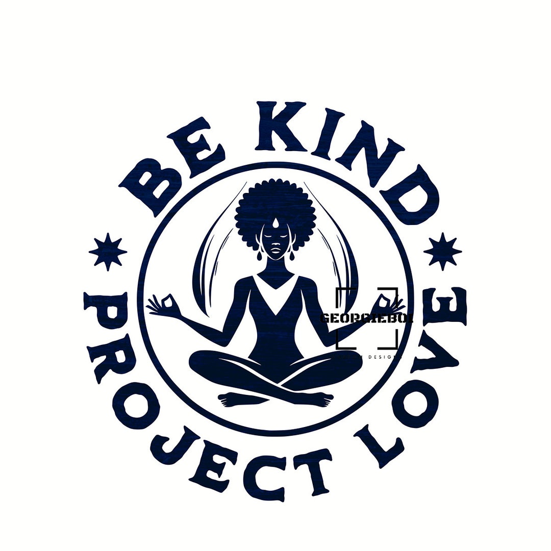 Be Kind Project Love - 4 PNG Instant Downloads - Etsy