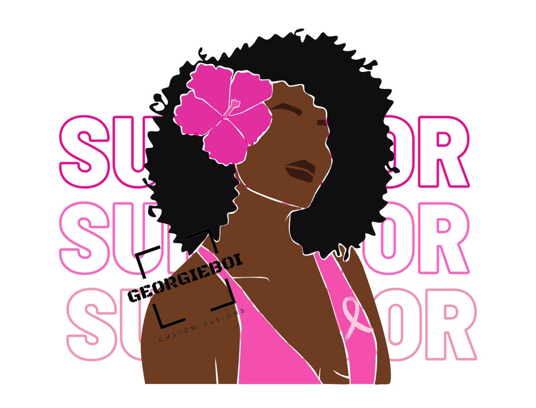Pink October Ver 6 - Full Color PNG - Etsy