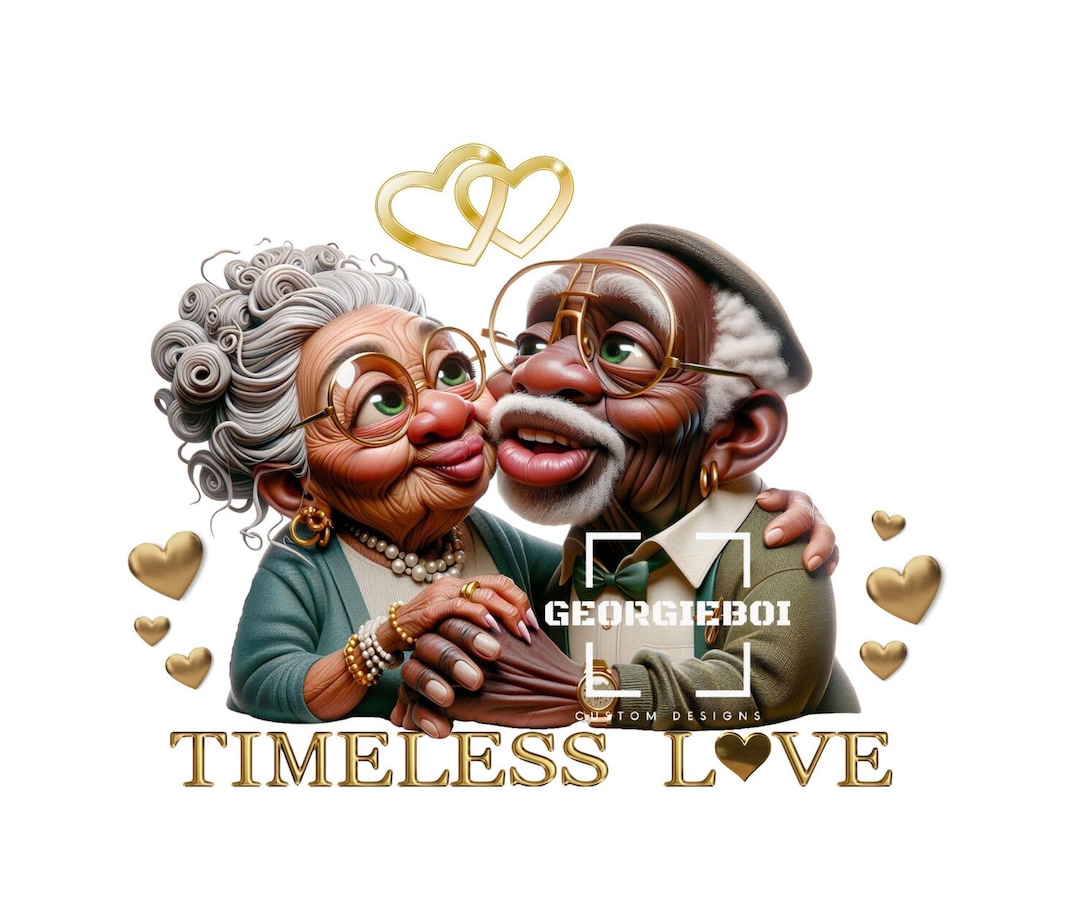 Timeless Love (PNG) Instant Download - Etsy