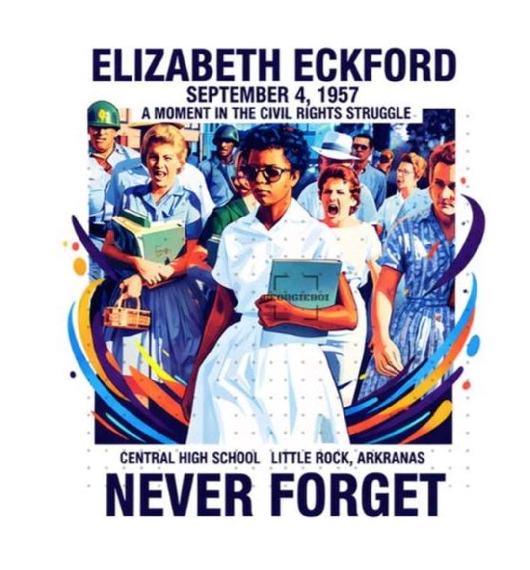 Civil Rights Heroes Pack - Black History Icons, 4 PNG Instant Downloads ...