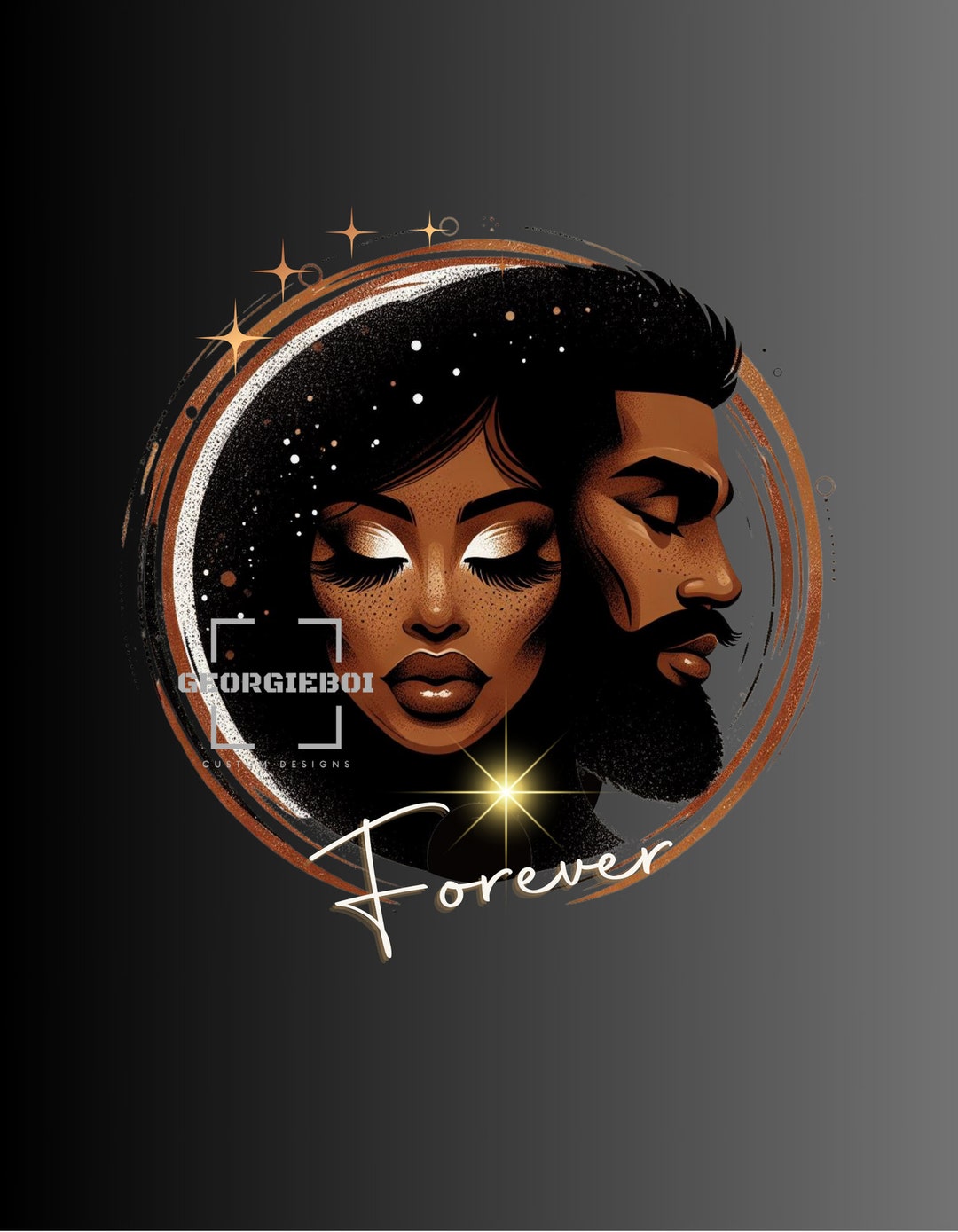 Forever - PNG Instant Download - Etsy