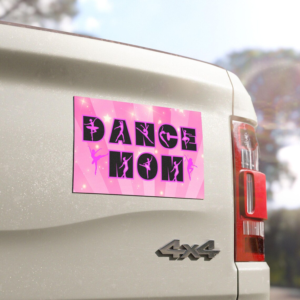 Dance Mom Magnet, Dancer, Car, Refrigerator Magnet, Dance Mom, Ballet ...