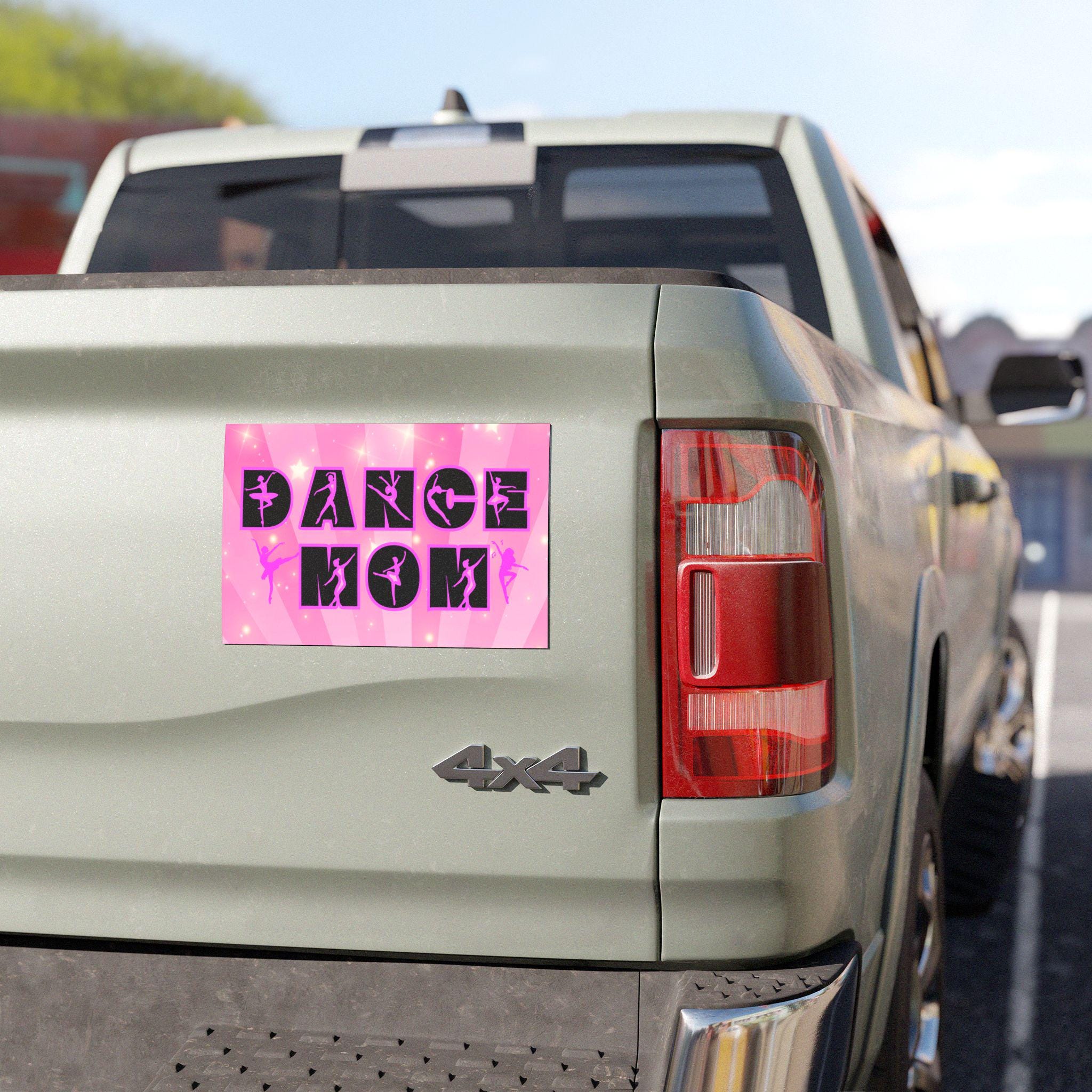 Dance Mom Magnet, Dancer, Car, Refrigerator Magnet, Dance Mom, Ballet ...