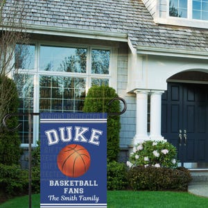 Duke Basketball Flag, Duke Sports, Duke Banner Flag, Garden, Yard ...