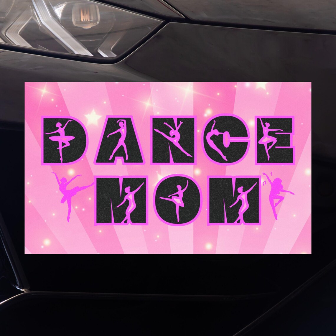 Dance Mom Magnet, Dancer, Car, Refrigerator Magnet, Dance Mom, Ballet ...