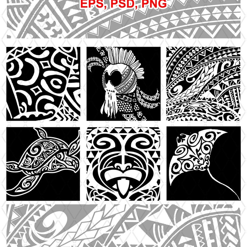 Tribal Patterns - Etsy