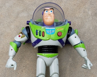 Buzz Lightyear Wing Repair Arms - Etsy
