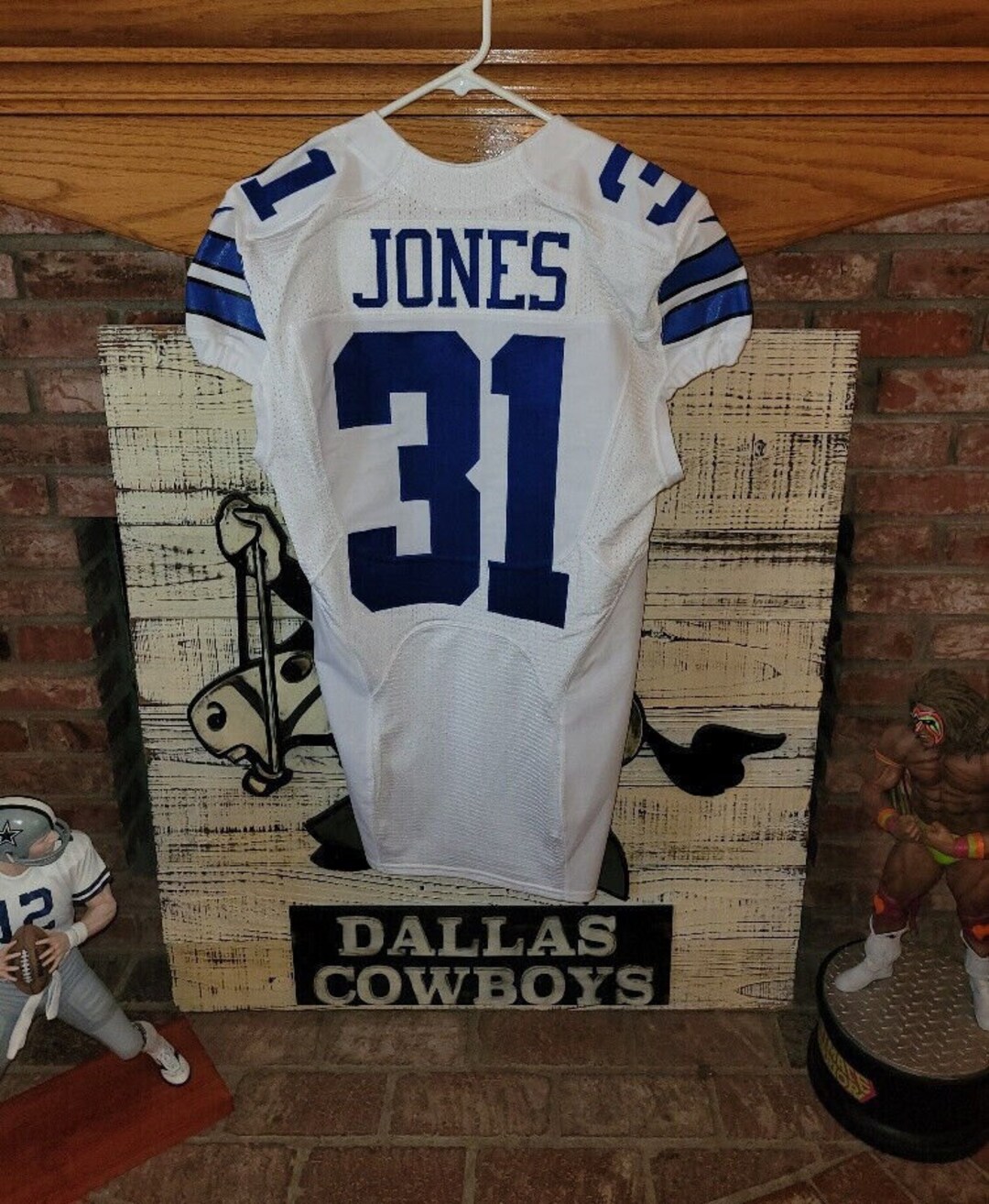 Dallas Cowboys Byron Jones Team Issued Home Jersey - Etsy