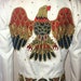 Elvis Presley Reproduction American Eagle Jumpsuit, and Belt as Worn on ...