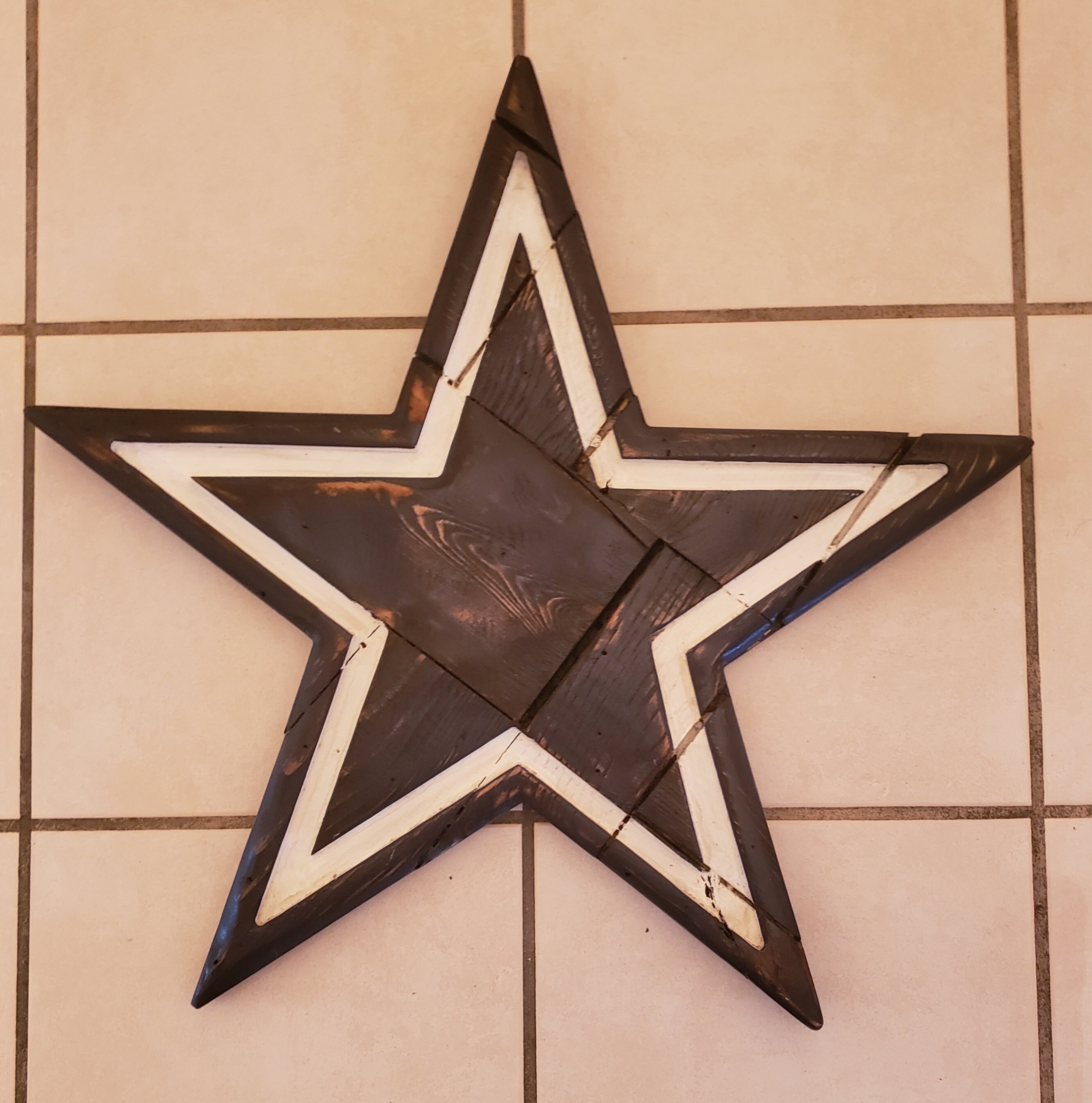 Dallas Cowboys Custome made Holz Dallas Cowboys Stern Logo!!! - Etsy.de