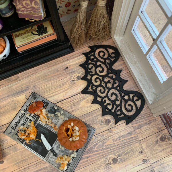 Dollhouse Welcome Signs - Etsy