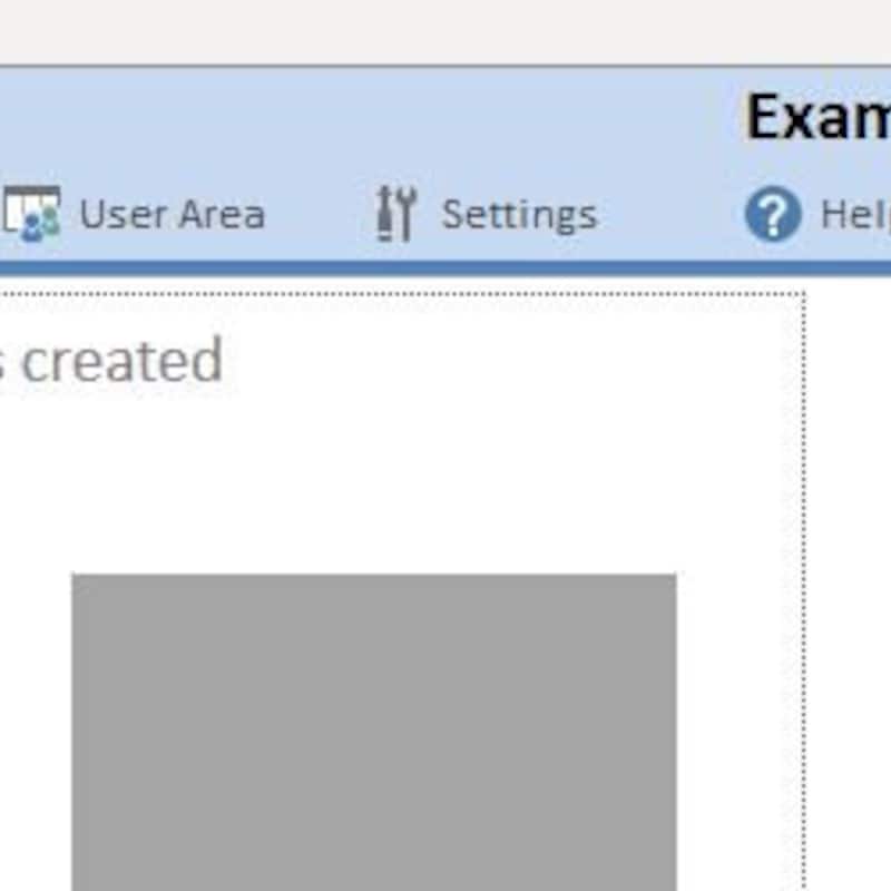 Microsoft Access Database - Etsy