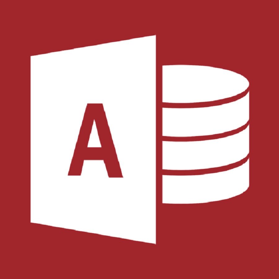 Microsoft Access Template With Security, Dashboard and Reporting ...
