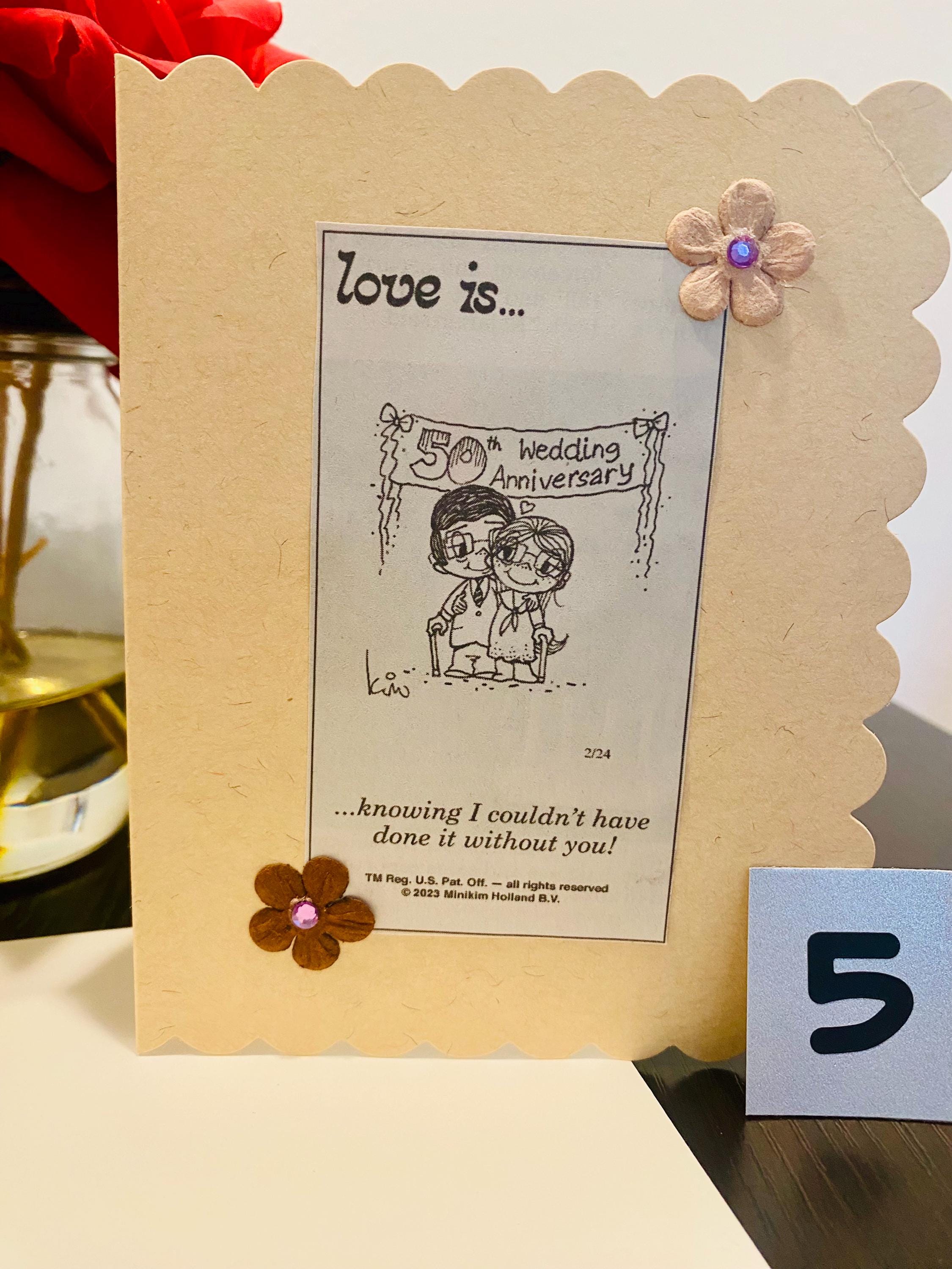 Love Is... | Kim Casali| |original Comic Clips| Hand-crafted| Special ...