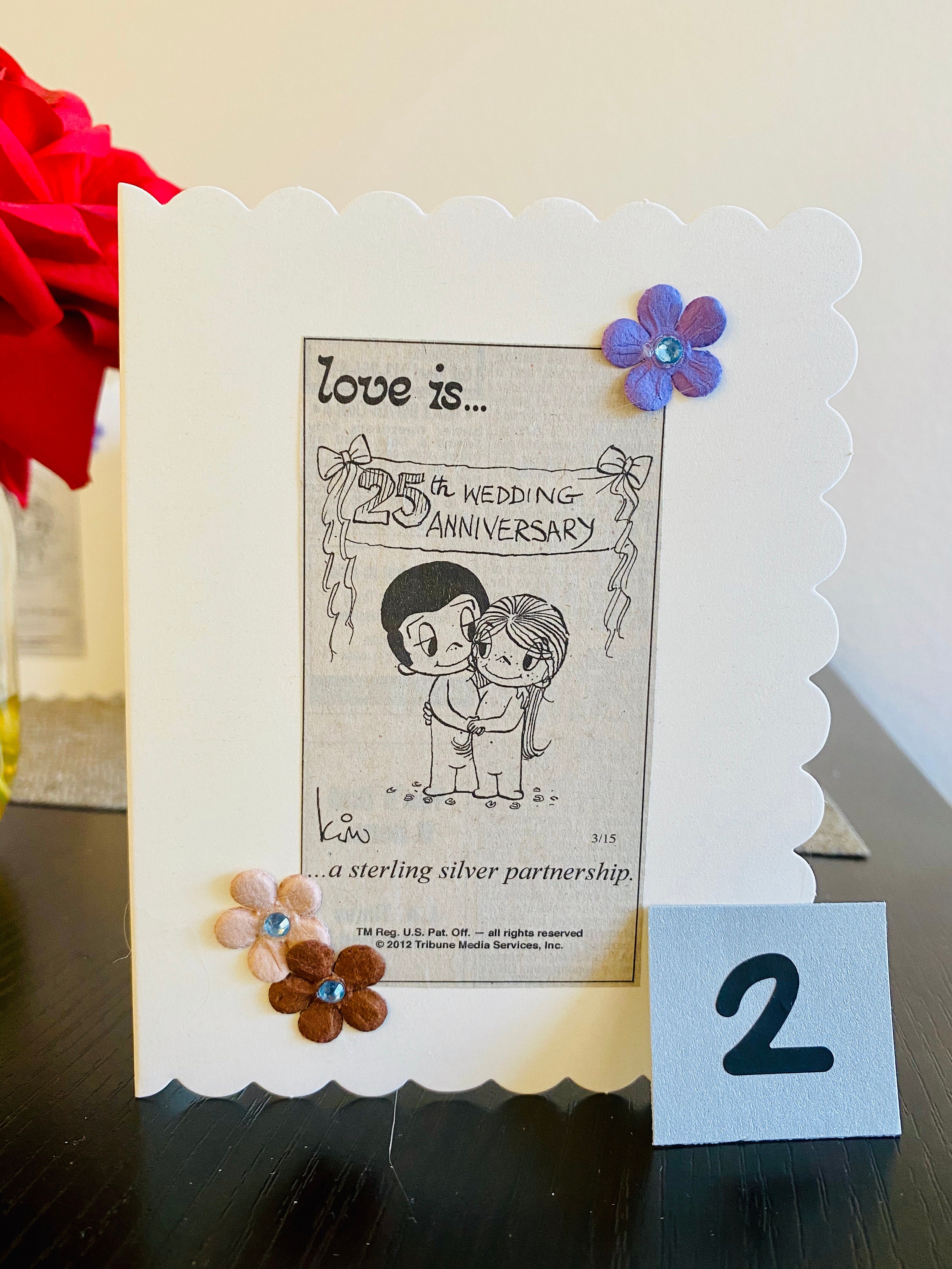 Love Is... | Kim Casali| |original Comic Clips| Hand-crafted| Special ...