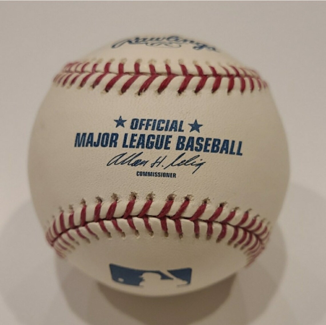 New York Yankees- Jeff Nelson (#43) Autographed Baseball - Etsy