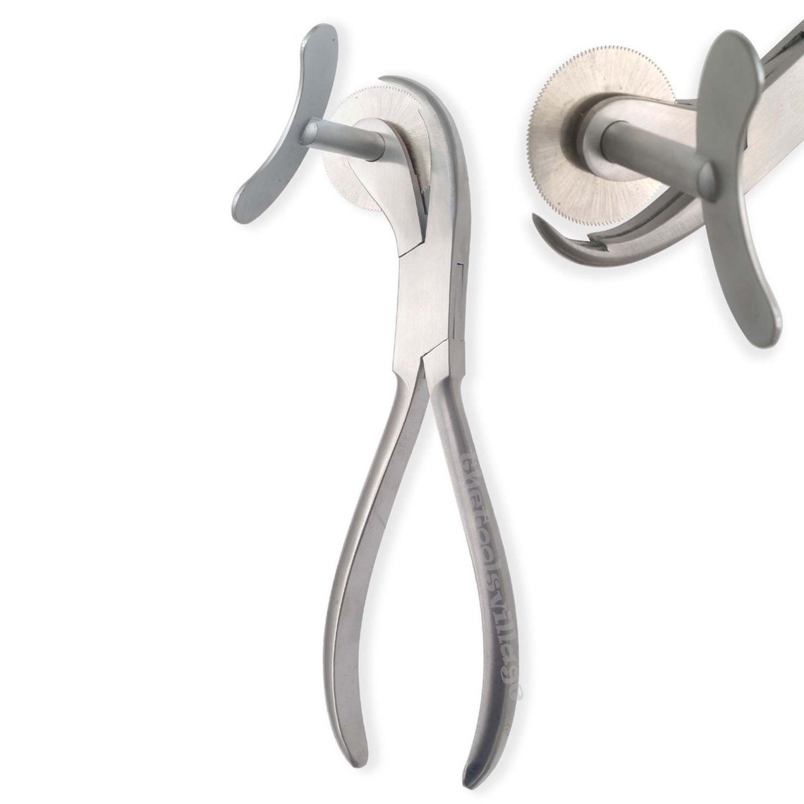 Finger Ring Cutter Heavy Duty Jewelry Tools Pliers Large Ring Cutter 6. ...