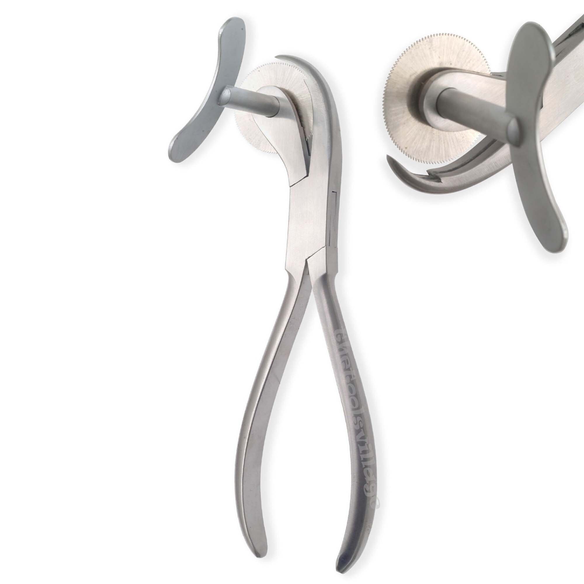 Finger Ring Cutter Heavy Duty Jewelry Tools Pliers Large Ring Cutter 6. ...