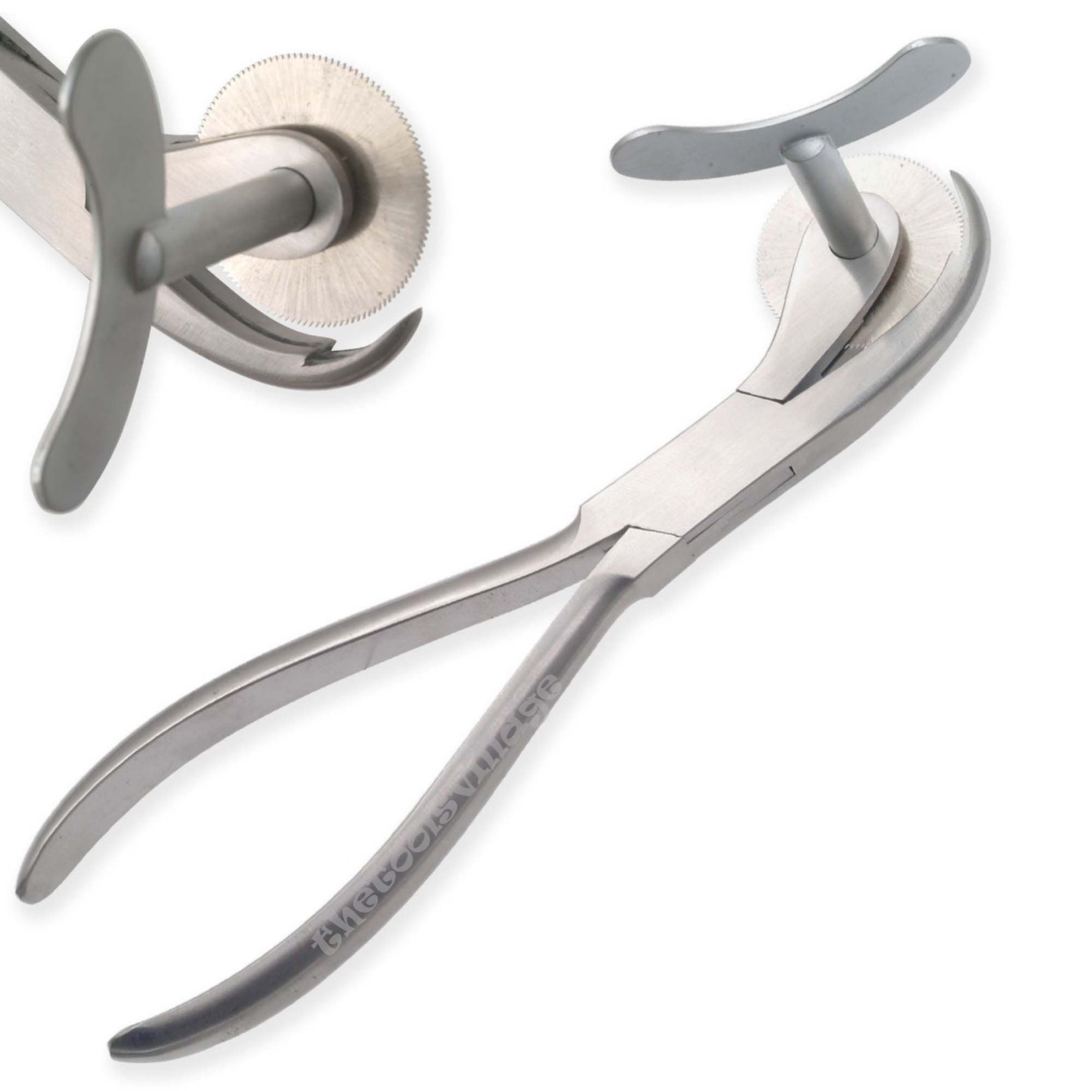 Finger Ring Cutter Heavy Duty Jewelry Tools Pliers Large Ring Cutter 6. ...