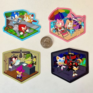 Team Stickers Vinyl Stickers - Etsy