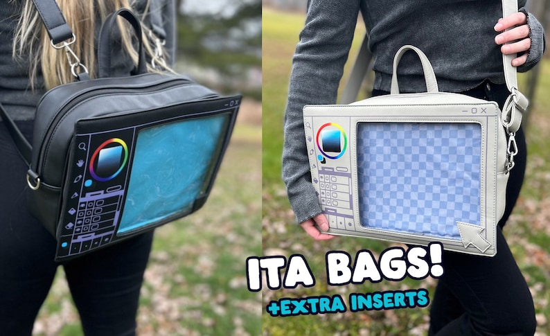 Additional Inserts | Art Program Ita Bag - Etsy