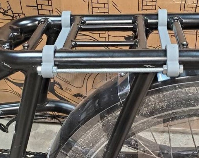 Radwagon Pannier Adapter: Expand Your Carrying Capacity With Easy ...