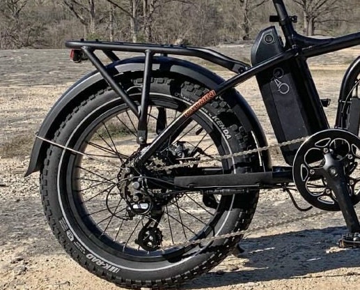 Radmini / Radexpand / Radrover Pannier Adapter: Expand Your Carrying ...