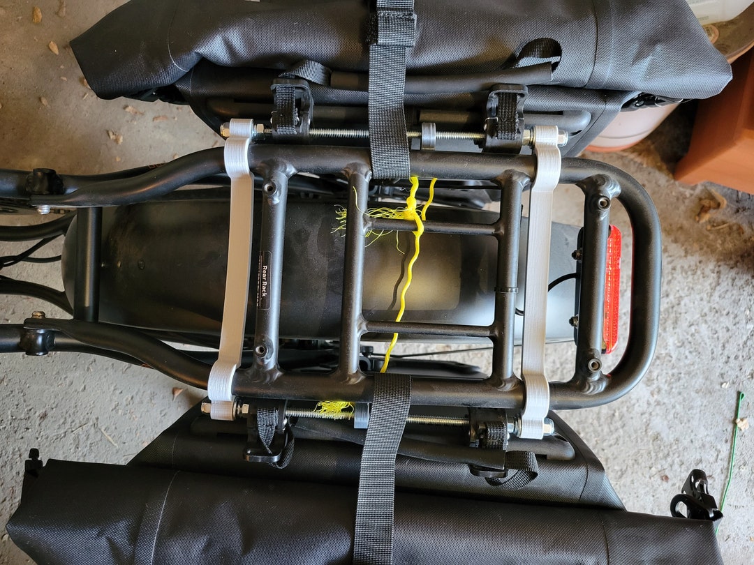 Radmini / Radexpand / Radrover Pannier Adapter: Expand Your Carrying ...