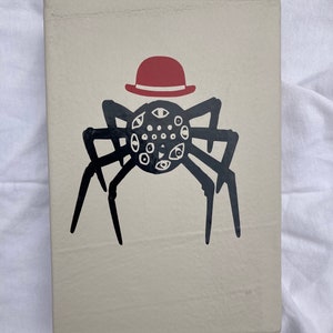 The Magnus Archives A Guest for Mr. Spider Blank Sketchbook - Etsy Canada