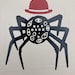 The Magnus Archives A Guest for Mr. Spider Blank Sketchbook - Etsy Canada