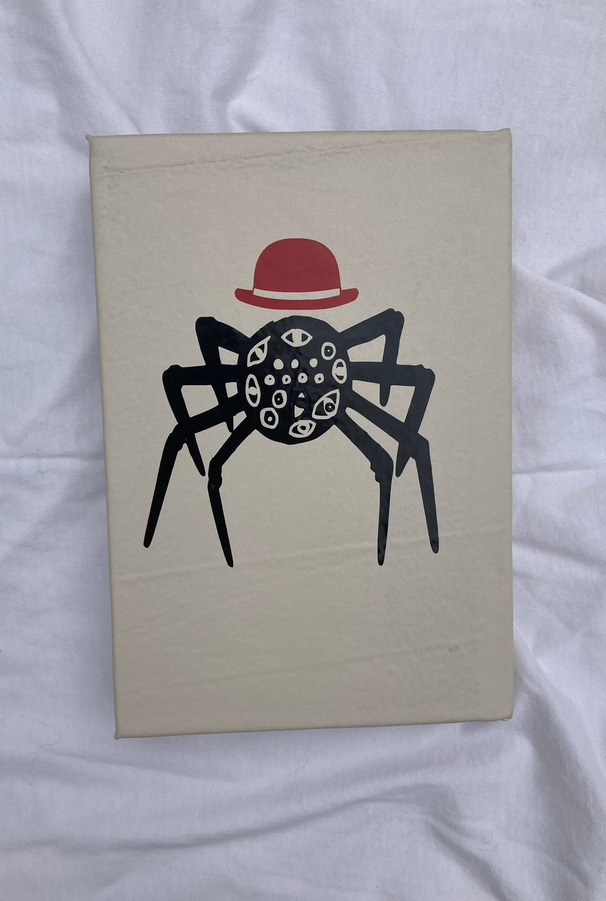 The Magnus Archives A Guest for Mr. Spider Blank Sketchbook - Etsy Canada