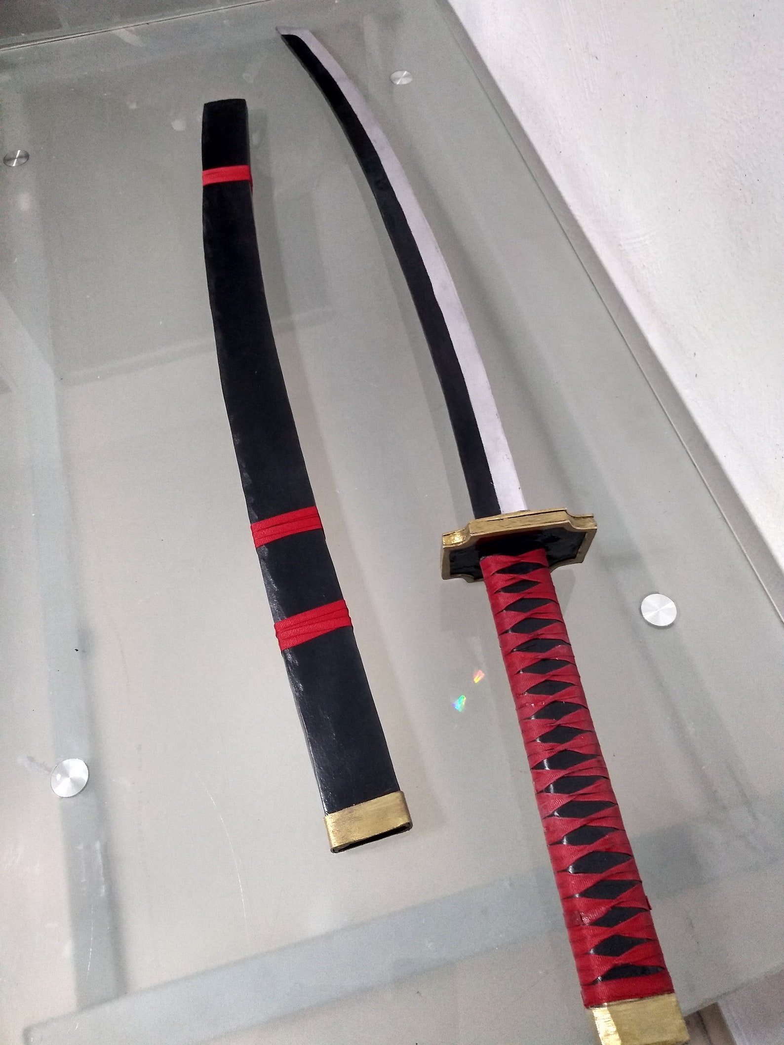 Fantasy Katana Cosplay made of PVC | Etsy