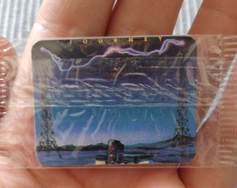 Journey Band Stickers - Etsy