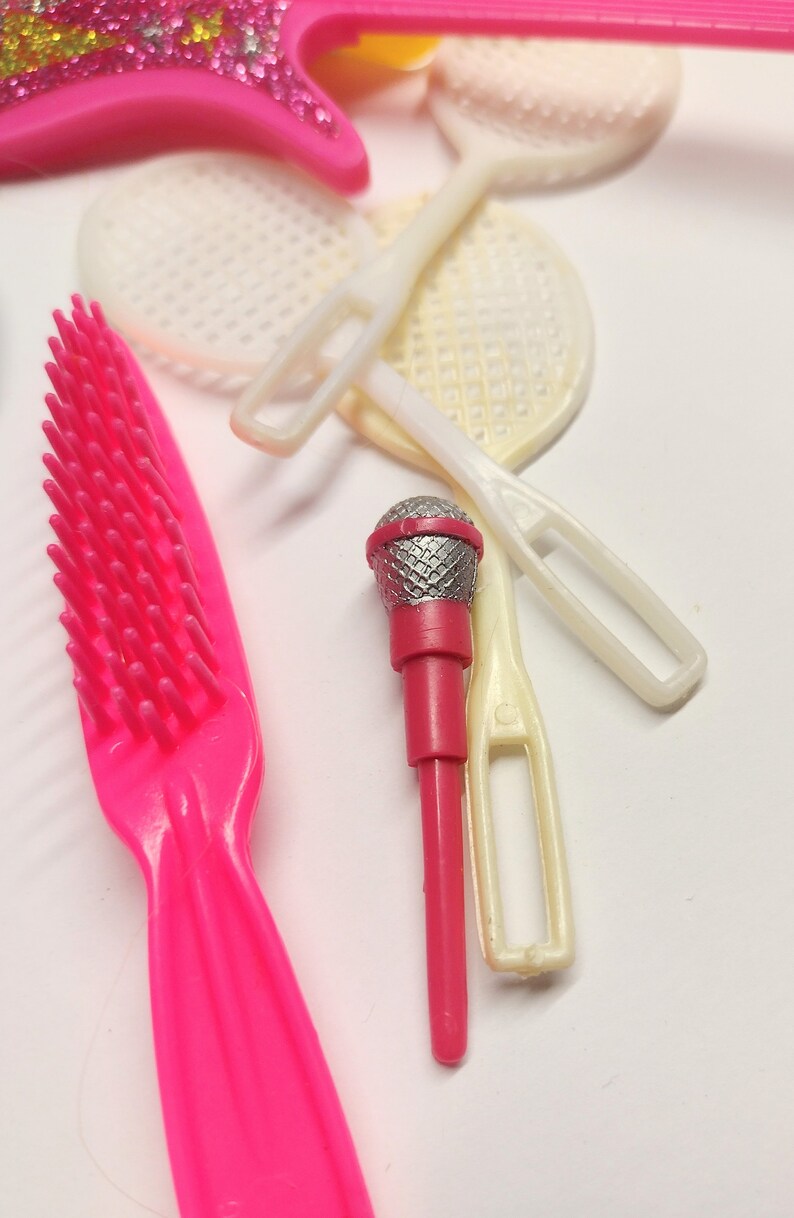 Barbie Accessoriesvintageretro Barbiebarbie Camera - Etsy